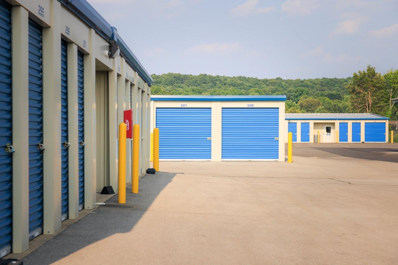 Self Storage Units on Plummer Road in Huntsville, AL | Safe Mini Storage