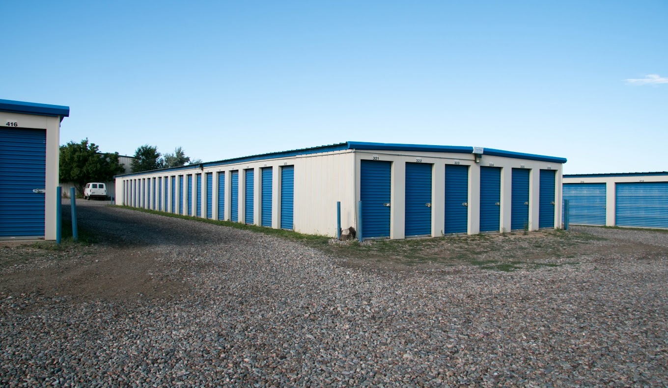 ATC Mountain Self Storage Taos: Your Friendly and Convenient Storage ...