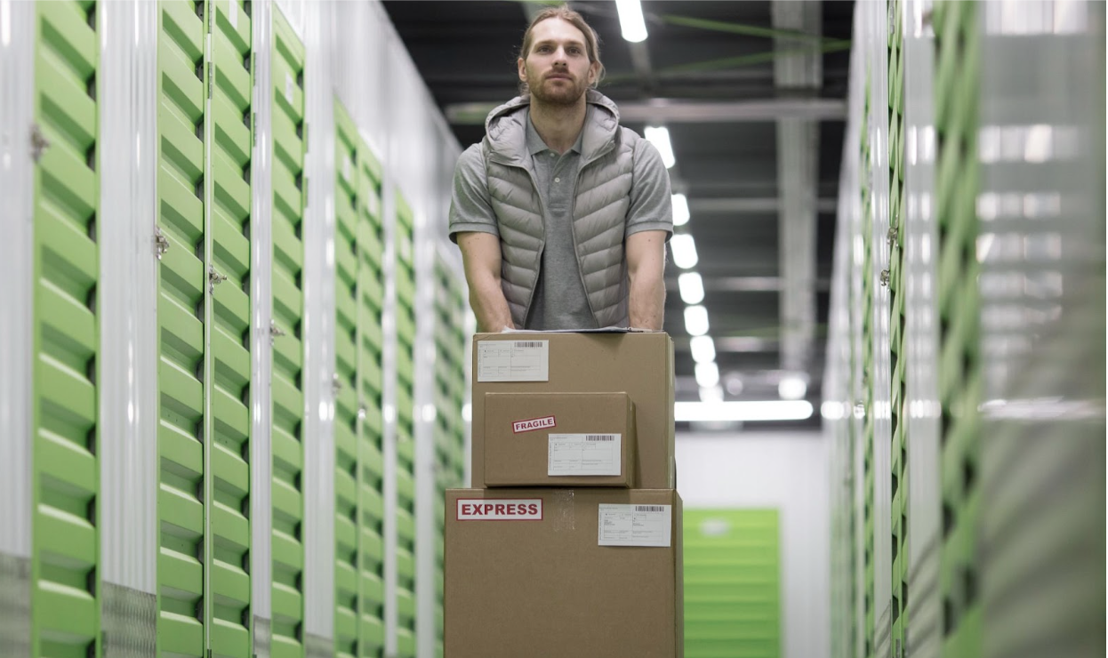 Creative Storage Solutions for Small Businesses in Traverse City | Flex ...