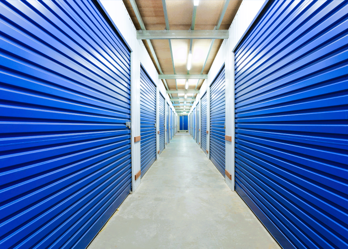 Climate-Controlled Units & Indoor & Outdoor Boat/RV/Vehicle Parking in ...