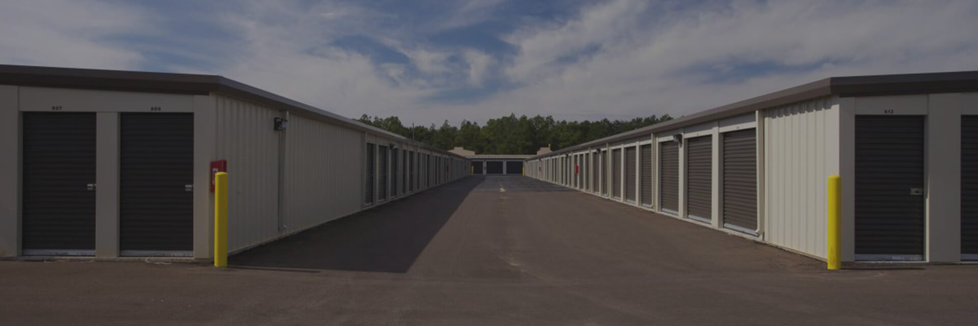 Self Storage Facility in Milton, FL | Fort Storage