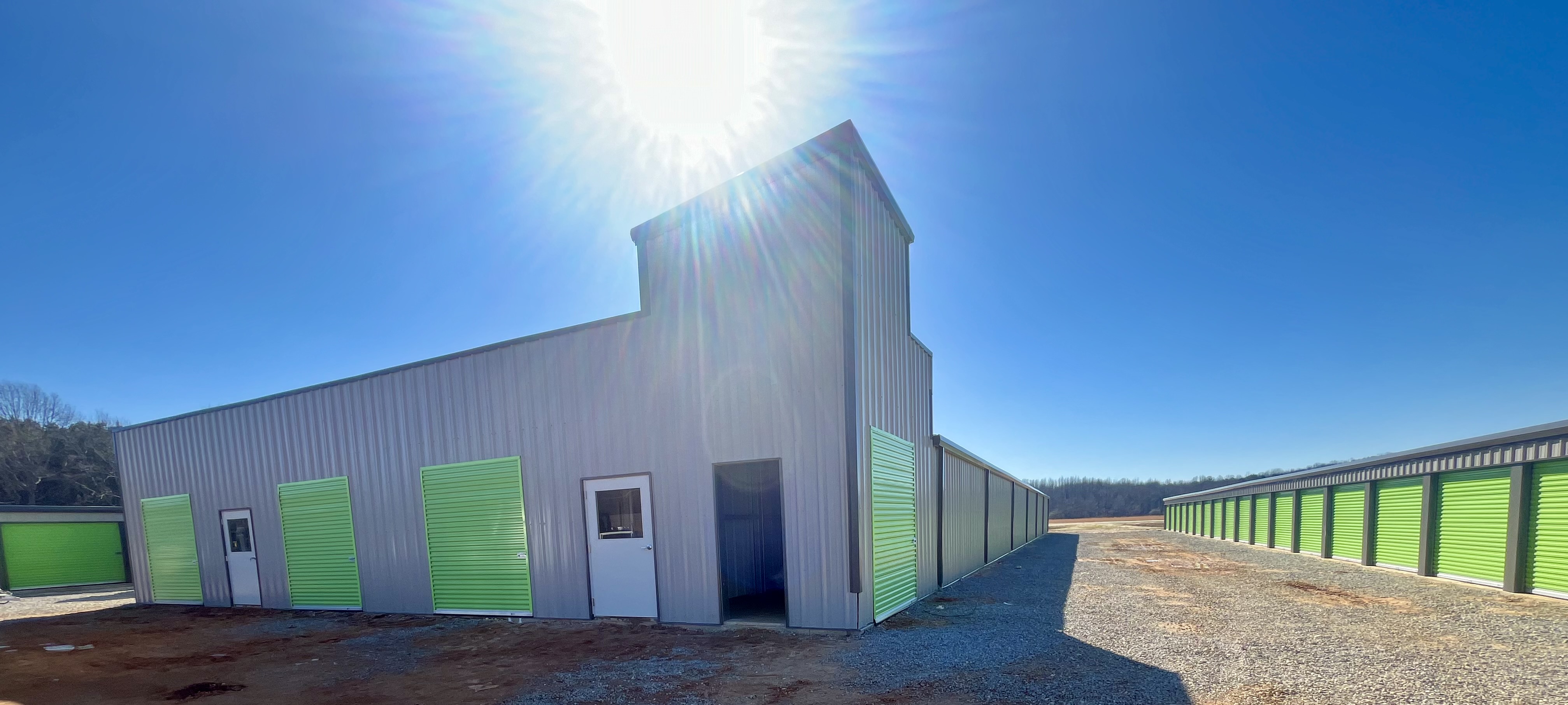 24/7 Secure Gated Access Storage with Climate-Controlled Units in ...