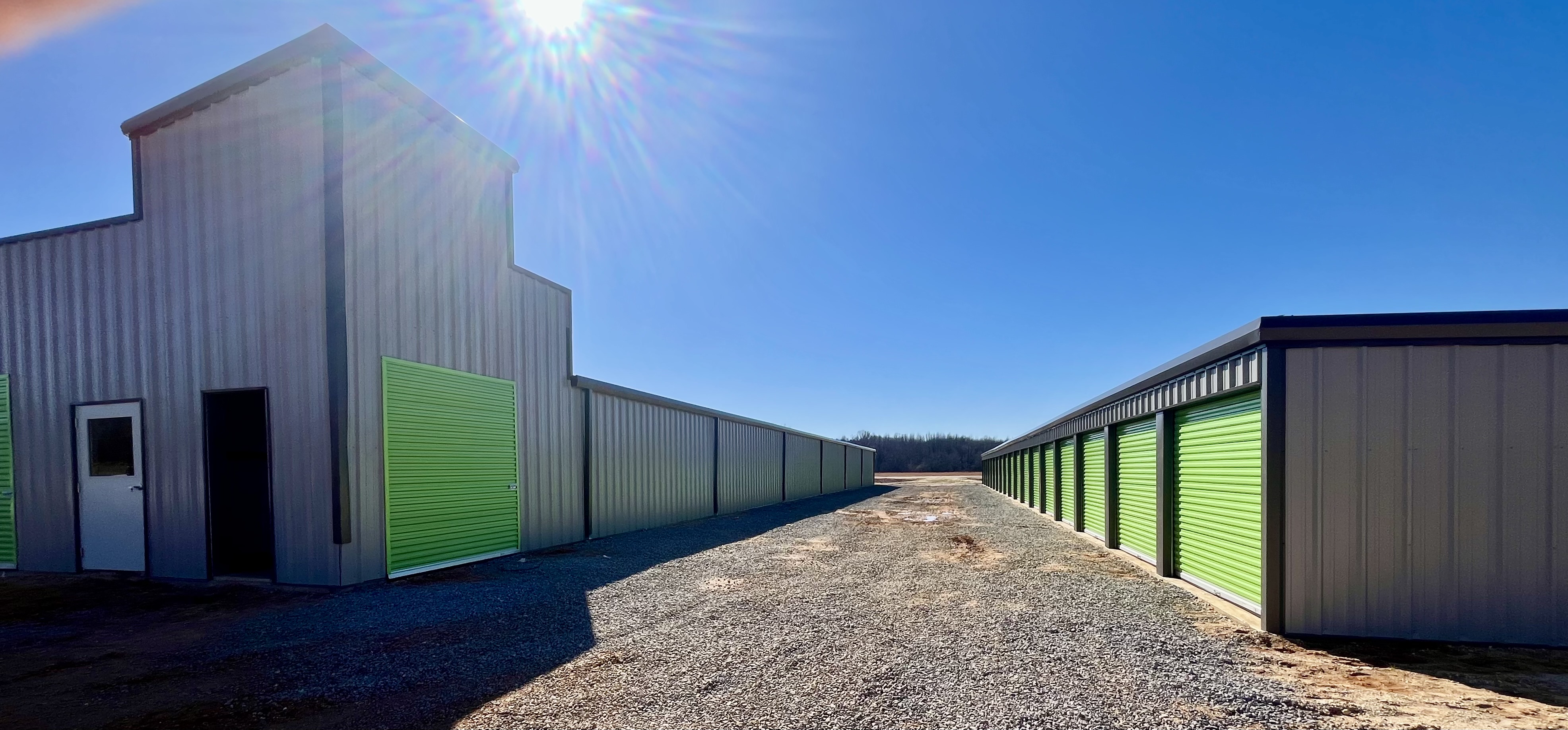 24/7 Secure Gated Access Storage with Climate-Controlled Units in ...