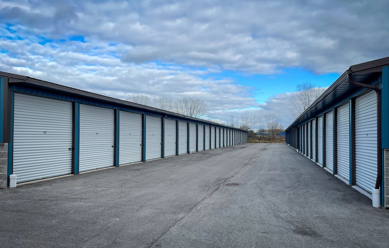 Storage Units in Howard, WI 54313 | Rogers Equity Group VI, LLC