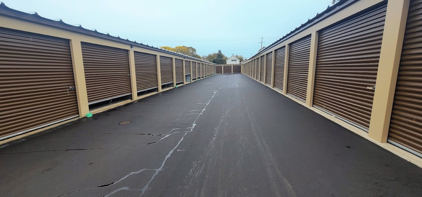 7441 Middle Road Storage Units in Sheboygan, WI | Transpo Mini Storage ...