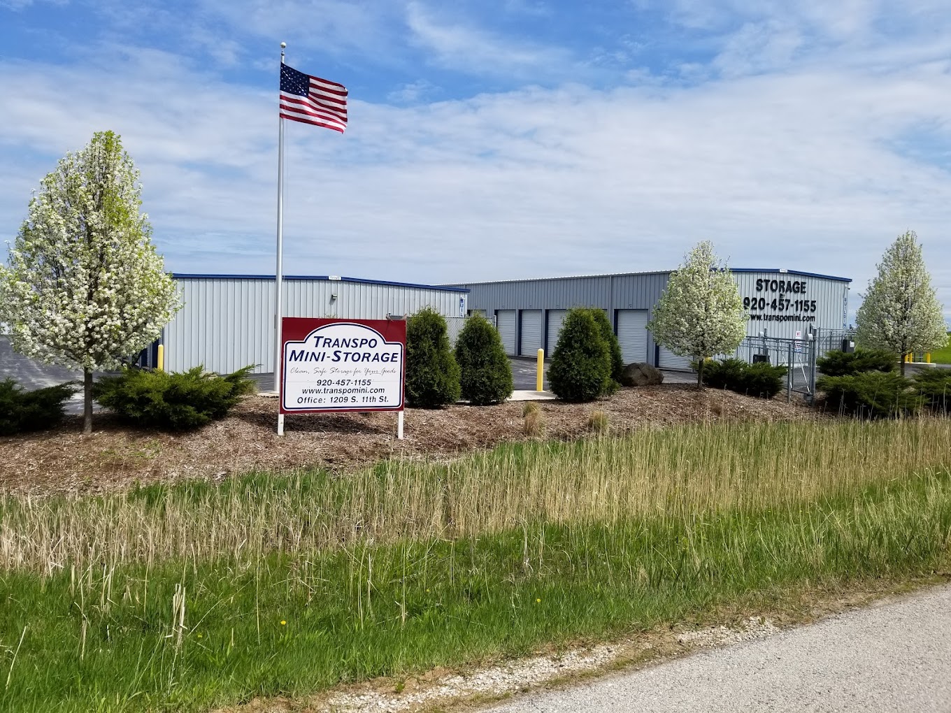 7441 Middle Road Storage Units in Sheboygan, WI | Transpo Mini Storage ...