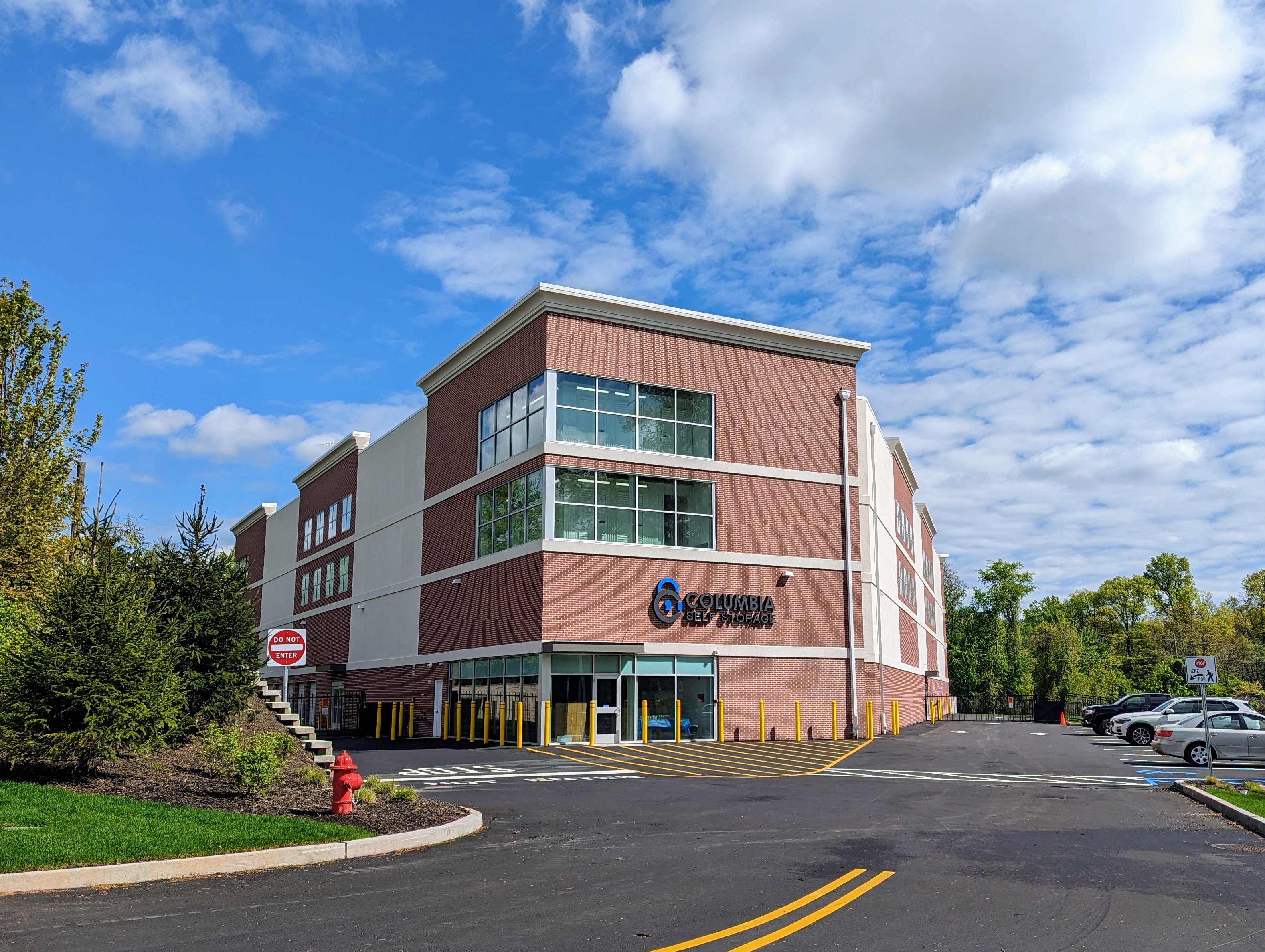 Self Storage Units | NJ, NY, PA, and AZ | Columbia Self Storage