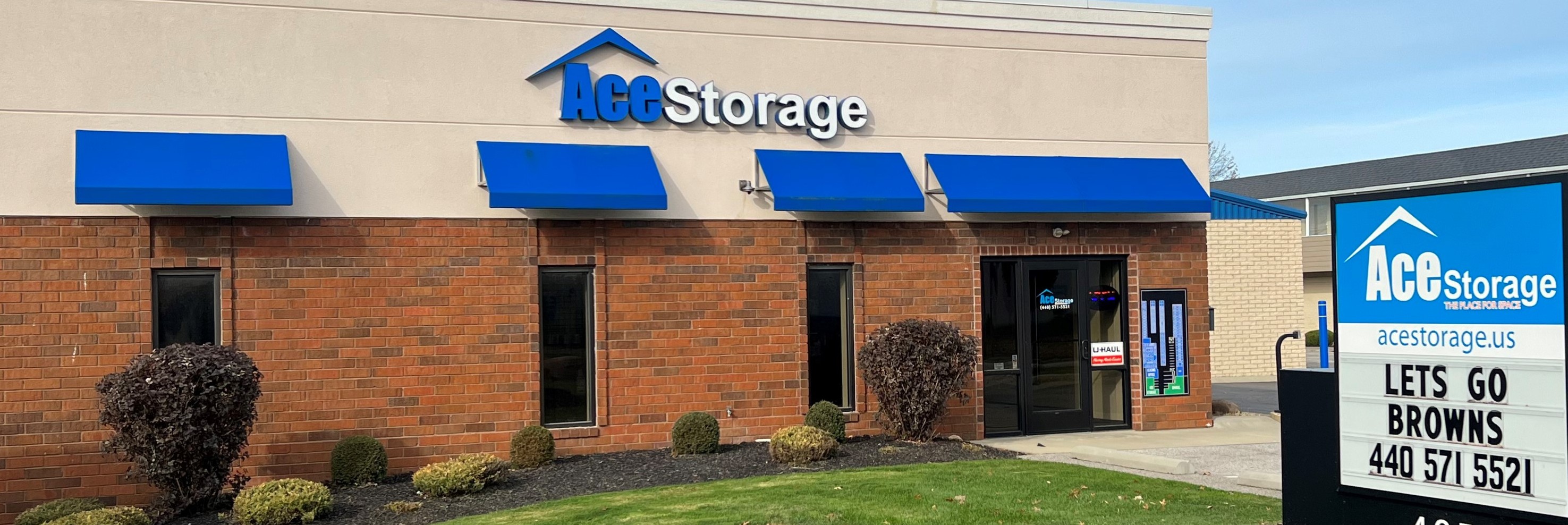 Climate-Controlled Storage Units & Outdoor RV/Boat/Trailer in ...