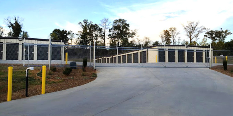 Secure, 24/7 Access Storage with On-Site Management in TN | Hometown ...