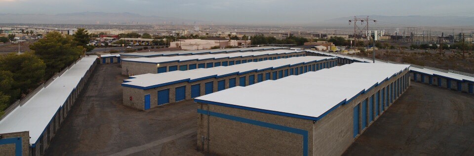 Affordable & Secure Self Storage in Henderson, NV | Store Your Stuff ...