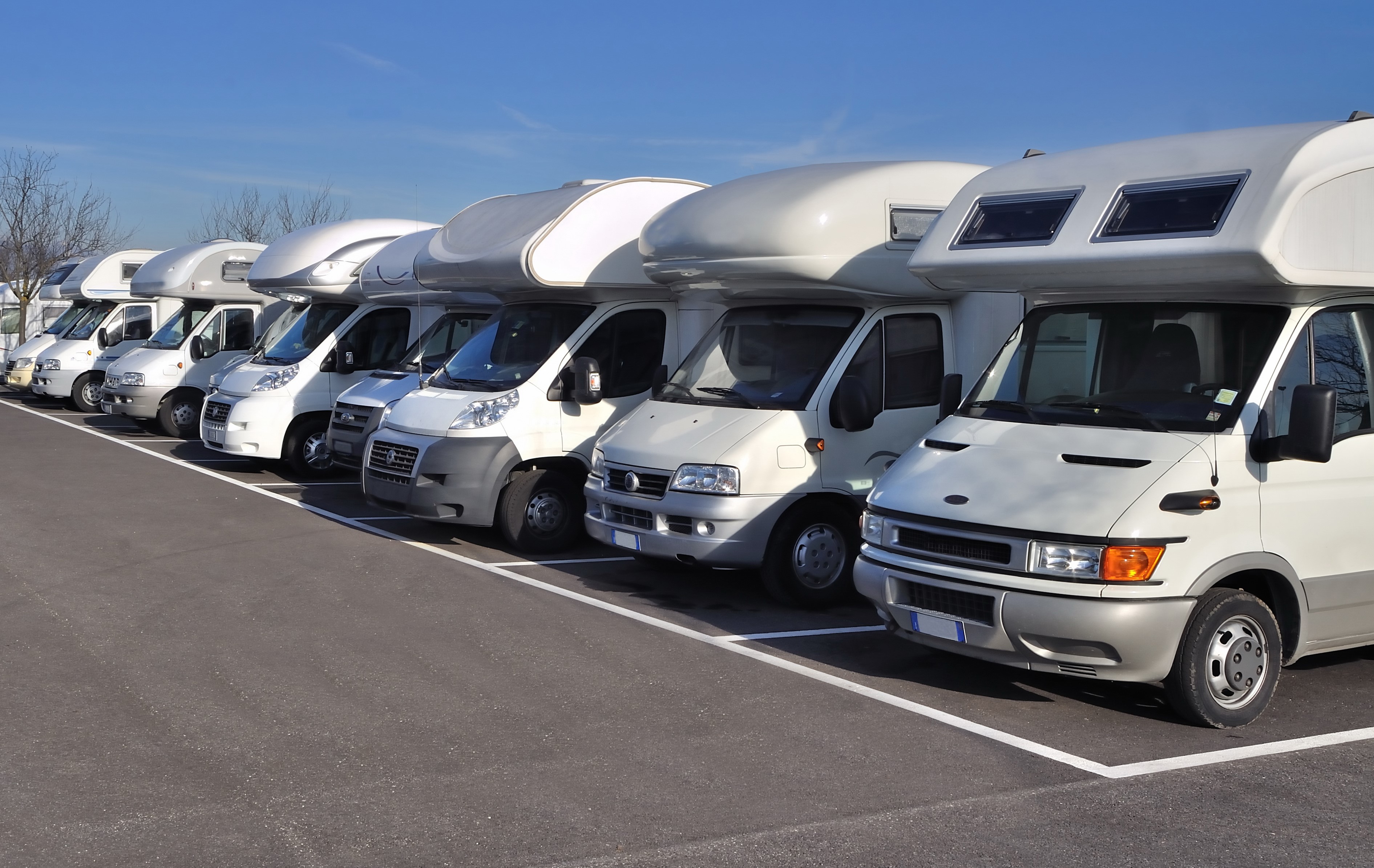 Secure Self Storage, Drive-Up Access, and Outdoor RV/Boat/Vehicle ...