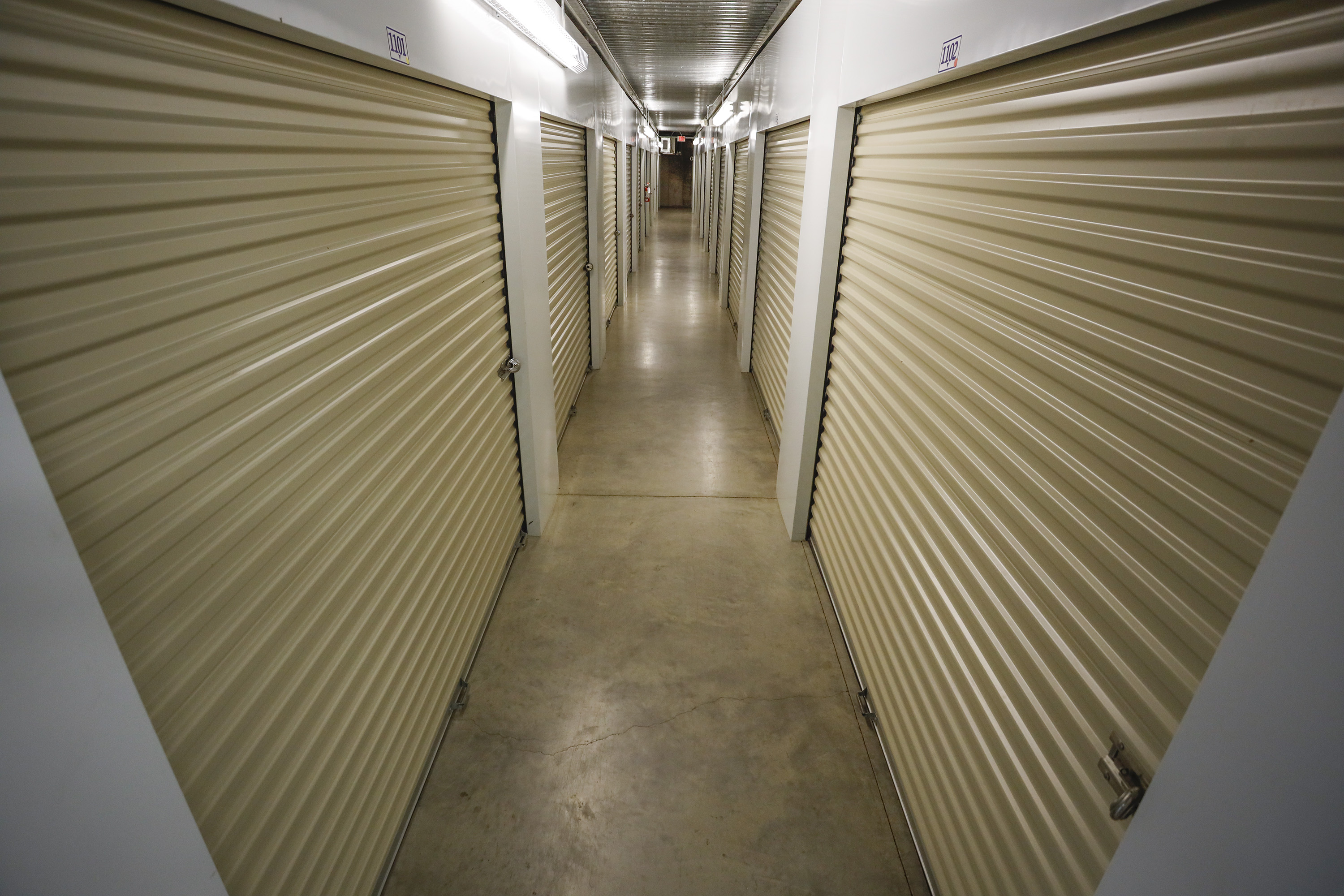 About Us | Compass Storage LTD