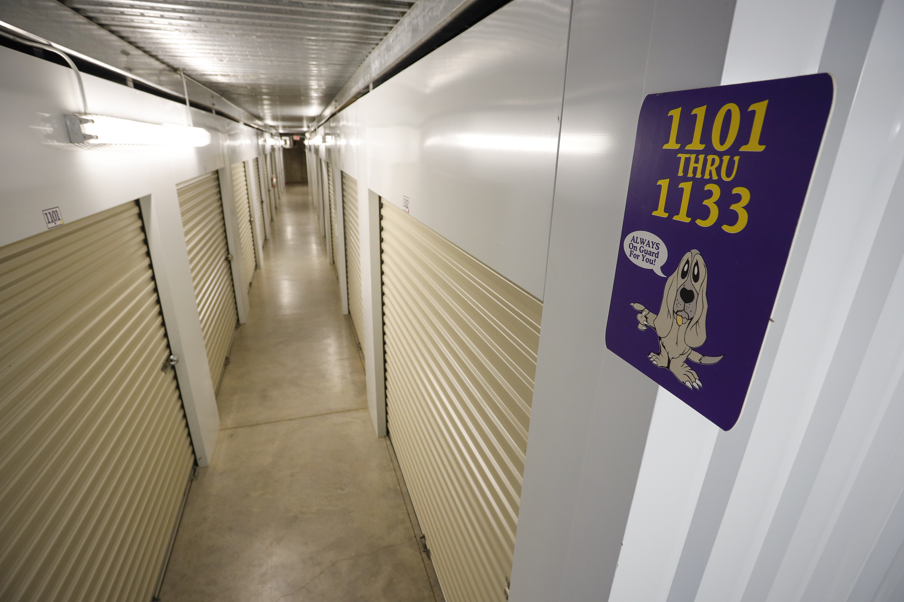 About Us | Compass Storage LTD