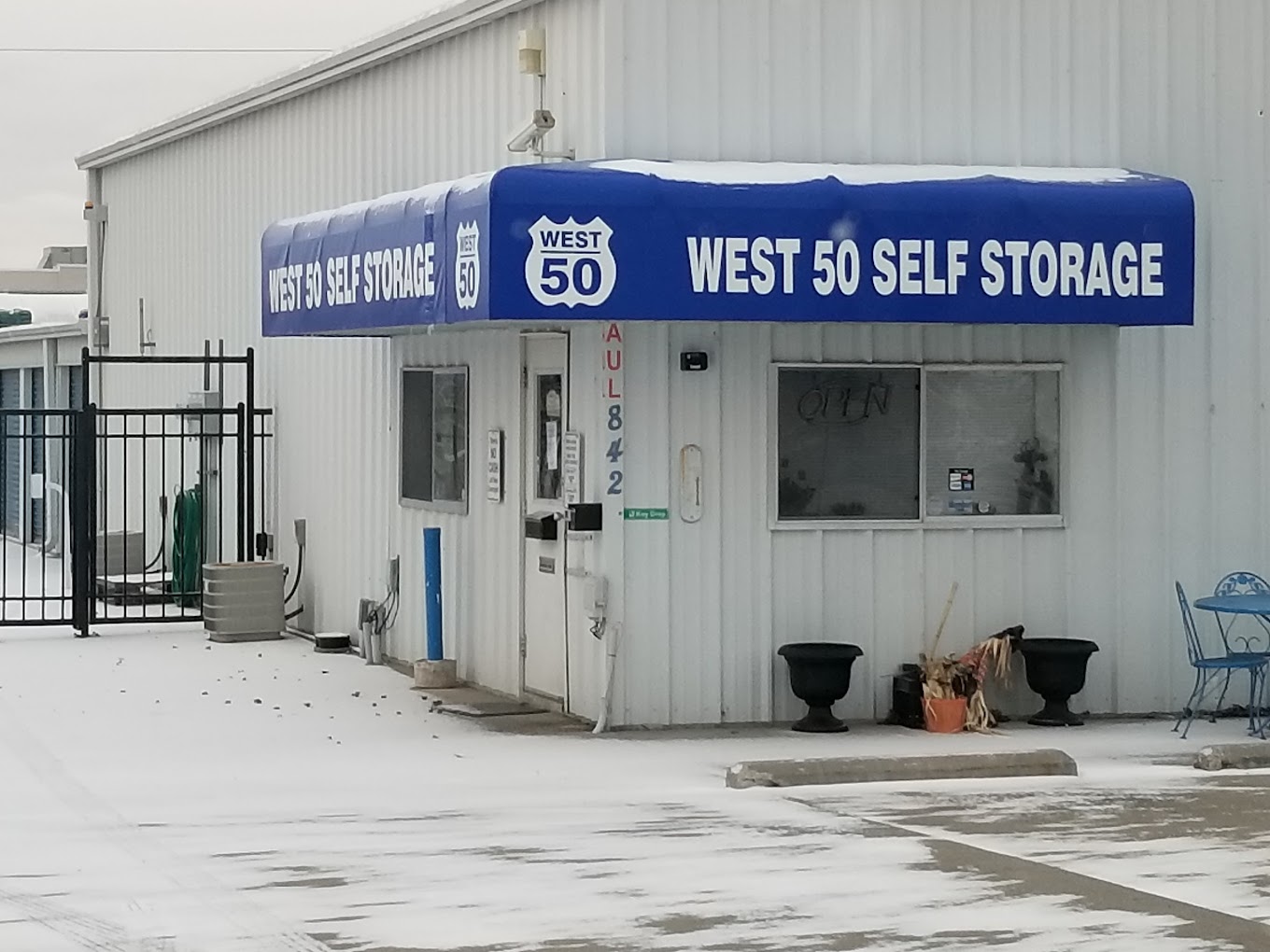 Storage Units Sedalia Mo