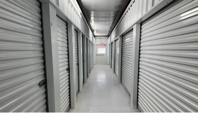 Site Tour | River's Edge Self Storage
