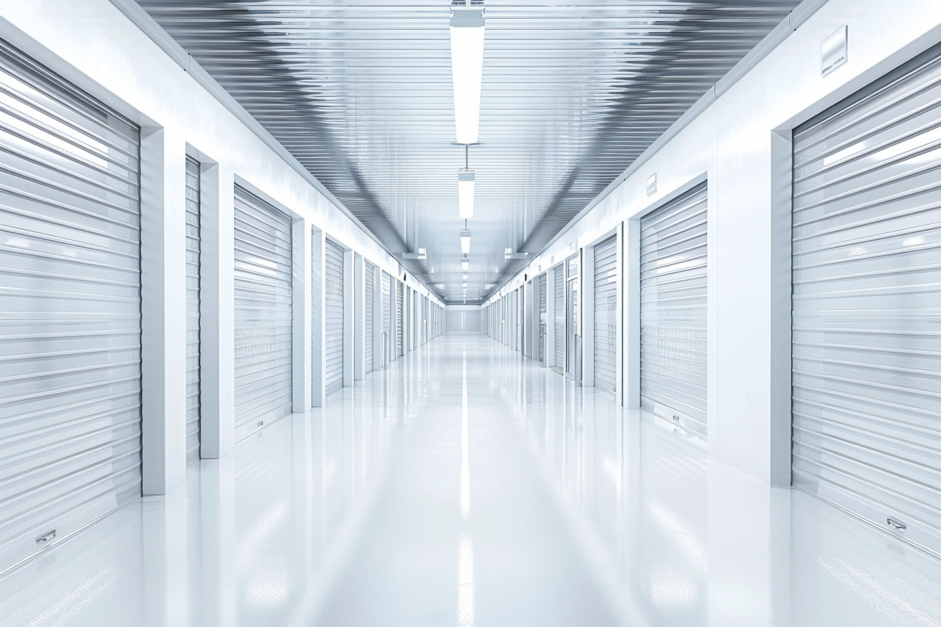 Size Guide | River's Edge Self Storage