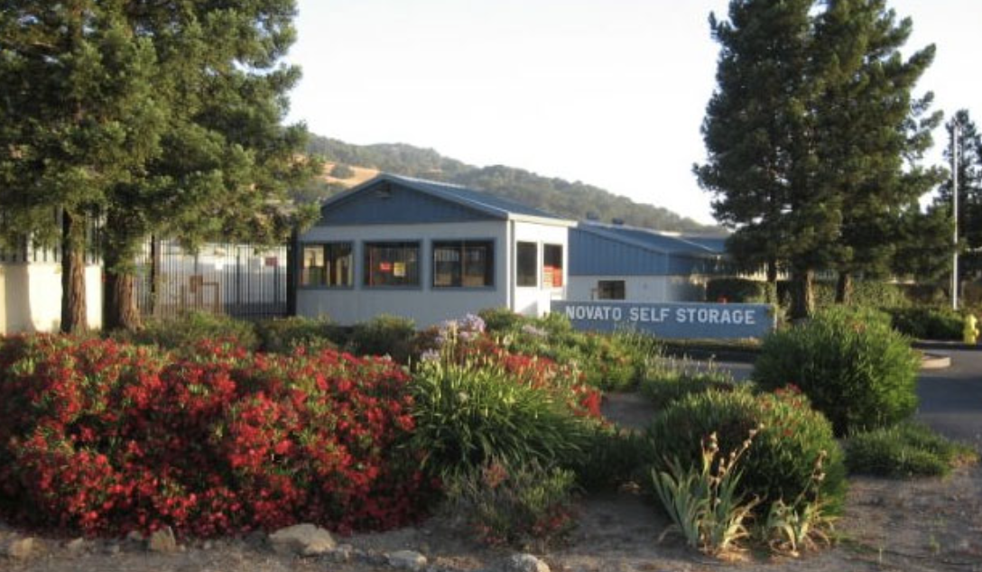 Self Storage Facility in Novato, CA | Novato Self Storage