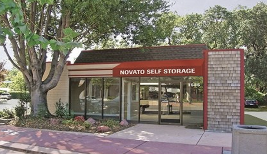 Self Storage Facility in Novato, CA | Novato Self Storage