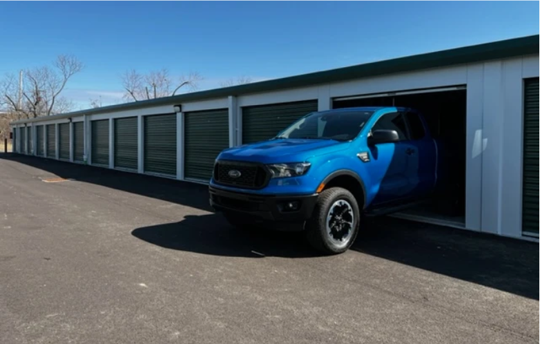 24-Hour Access to Modern, Secure Storage Units in Waterford, WI 53185 ...