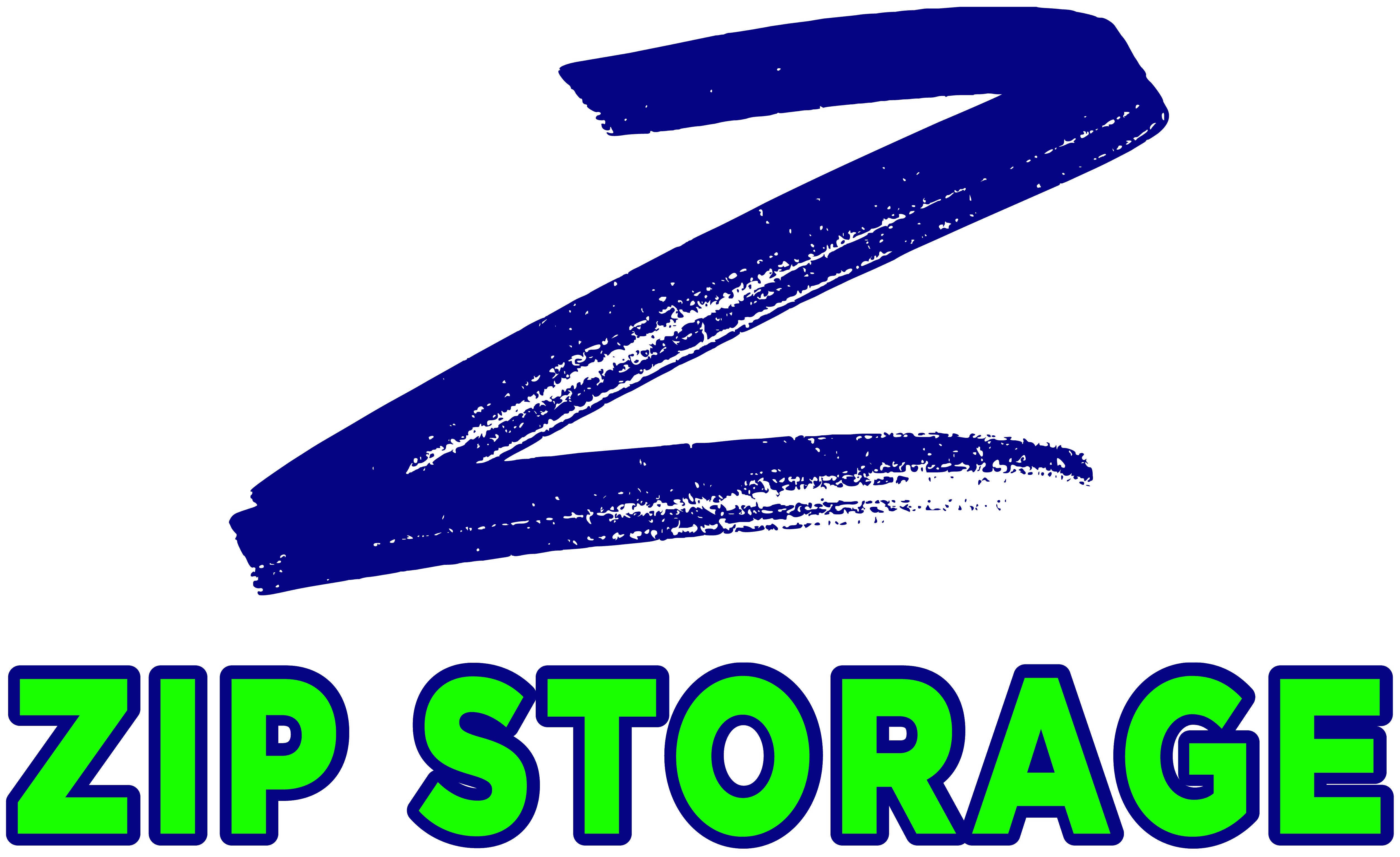 Size Guide | Zip Storage