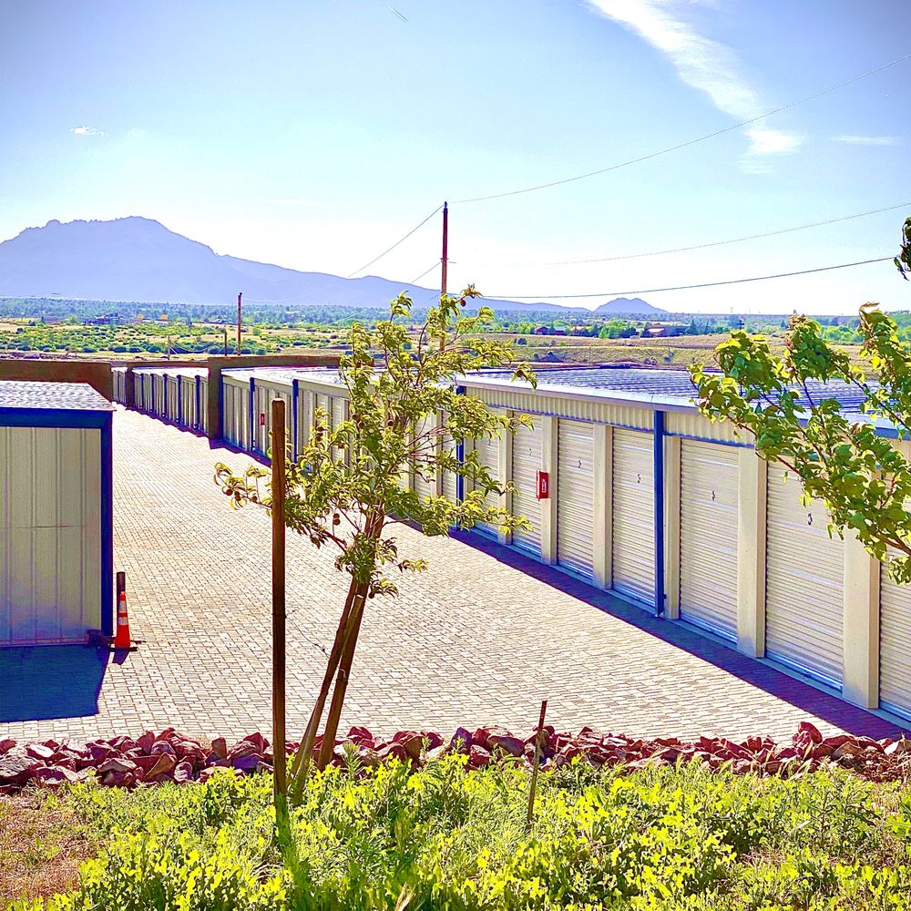 Self Storage Facility in Chino Valley, AZ | Freedom Mini Storage