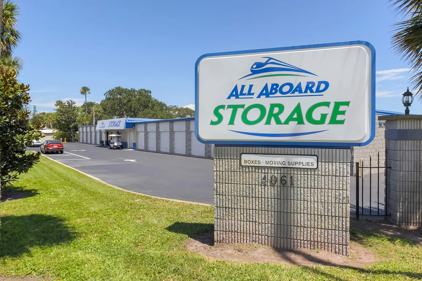 Storage Units Port Orange