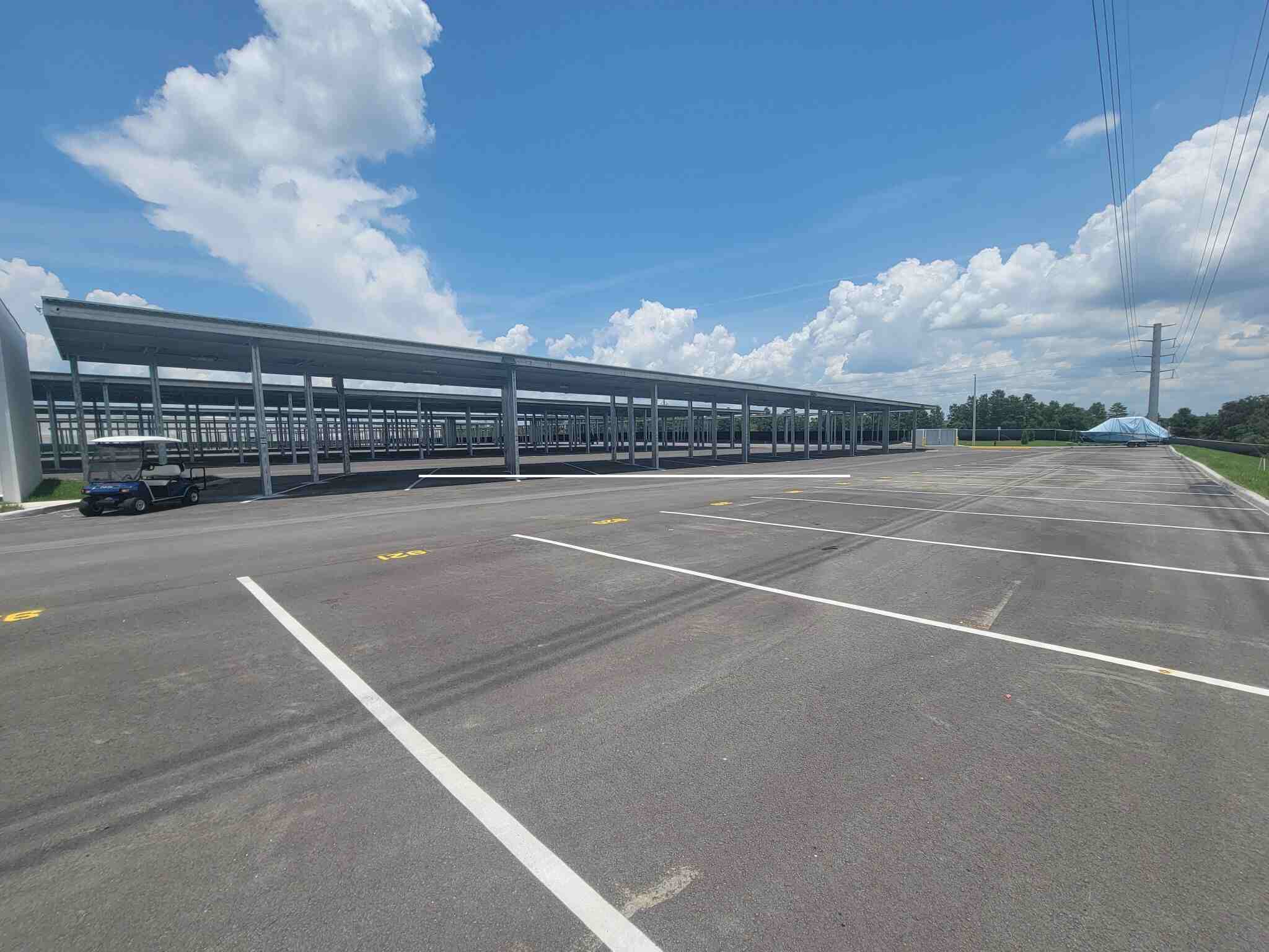 Vehicle Storage in Clermont, FL | All Aboard Storage