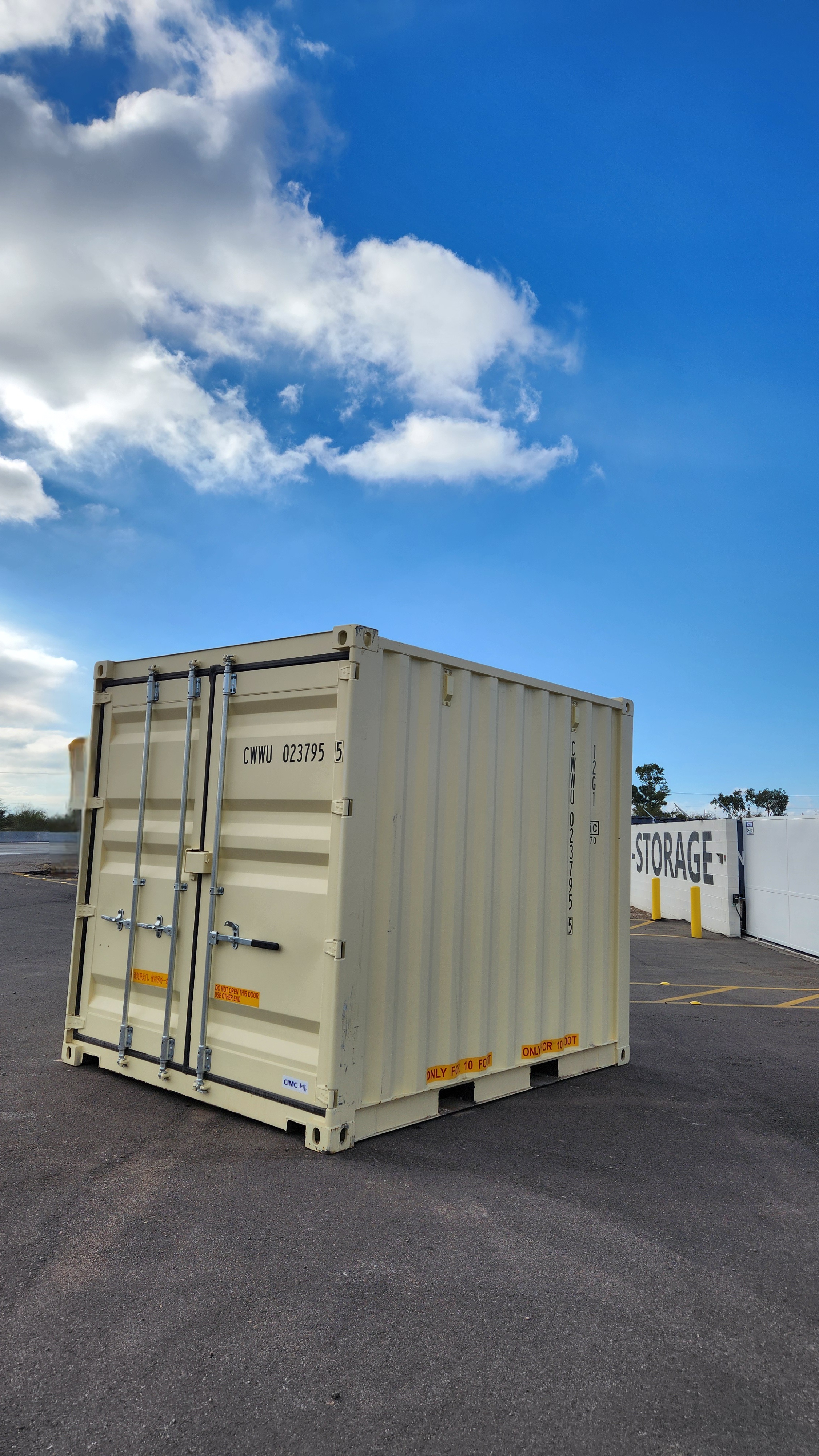 On-Site Self Storage & Off-Site Portable Storage in Tucson, AZ ...