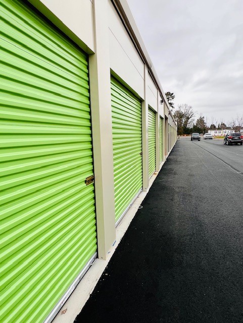 Florence SC Climate Controlled Storage Units with Outdoor RV, Boat ...