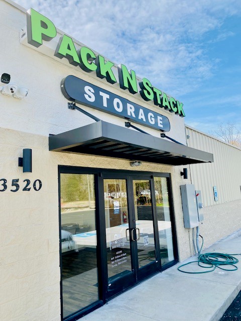 Self Storage Unit Questions Answered (FAQ) | Pack N Stack Mullins SC