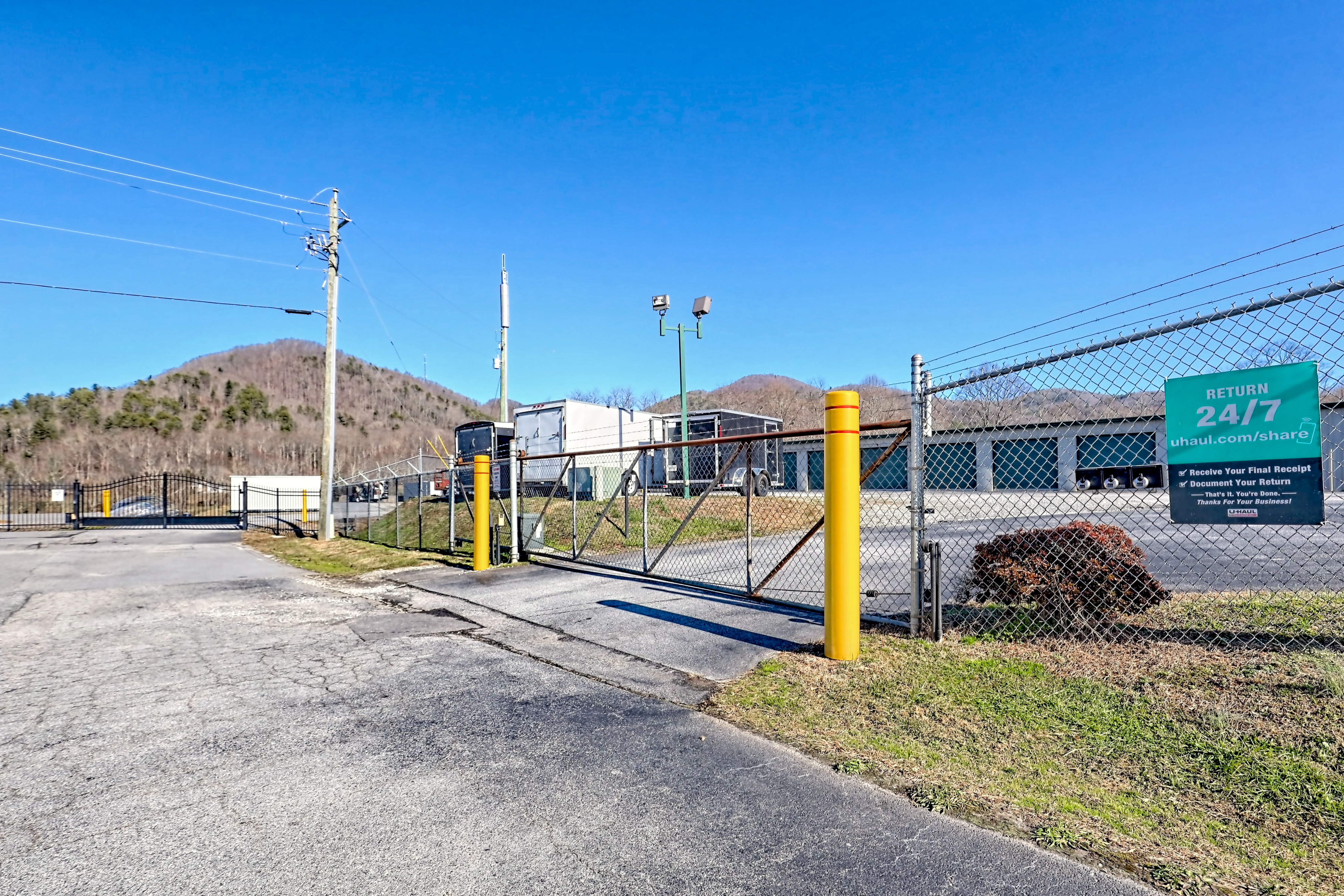 Storage Units in Mountain City, Georgia | Champion Storage LLC