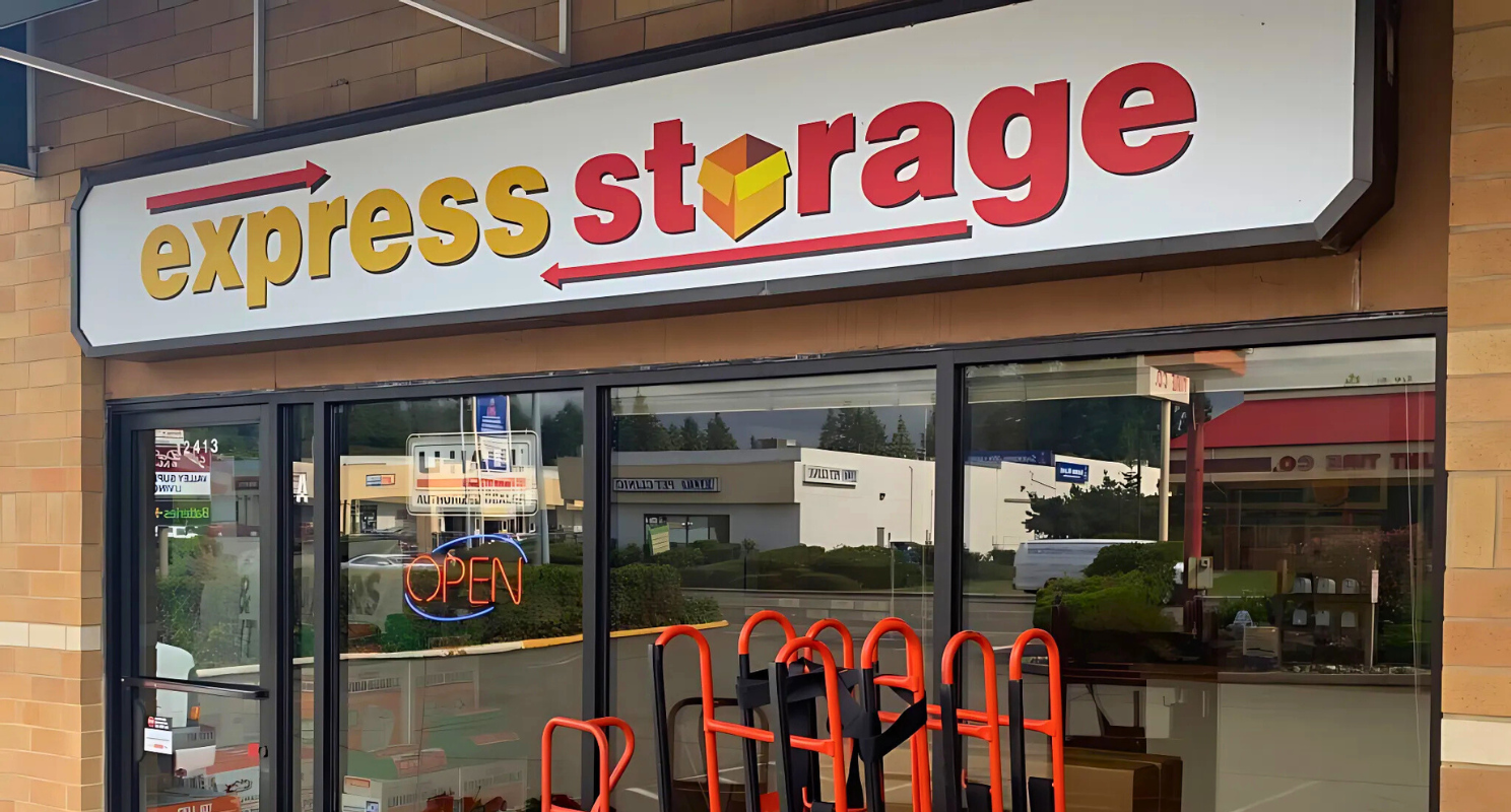 Express Storage: Proudly Giving Back to Our Community | Express Storage ...