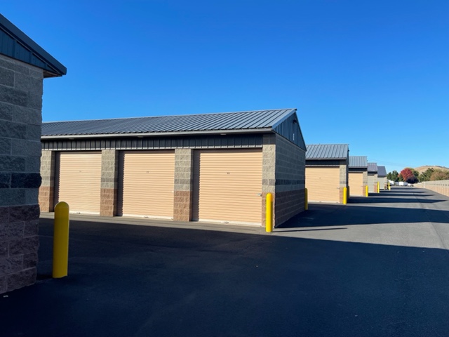 Self Storage Facilities in Washington State | Express Storage