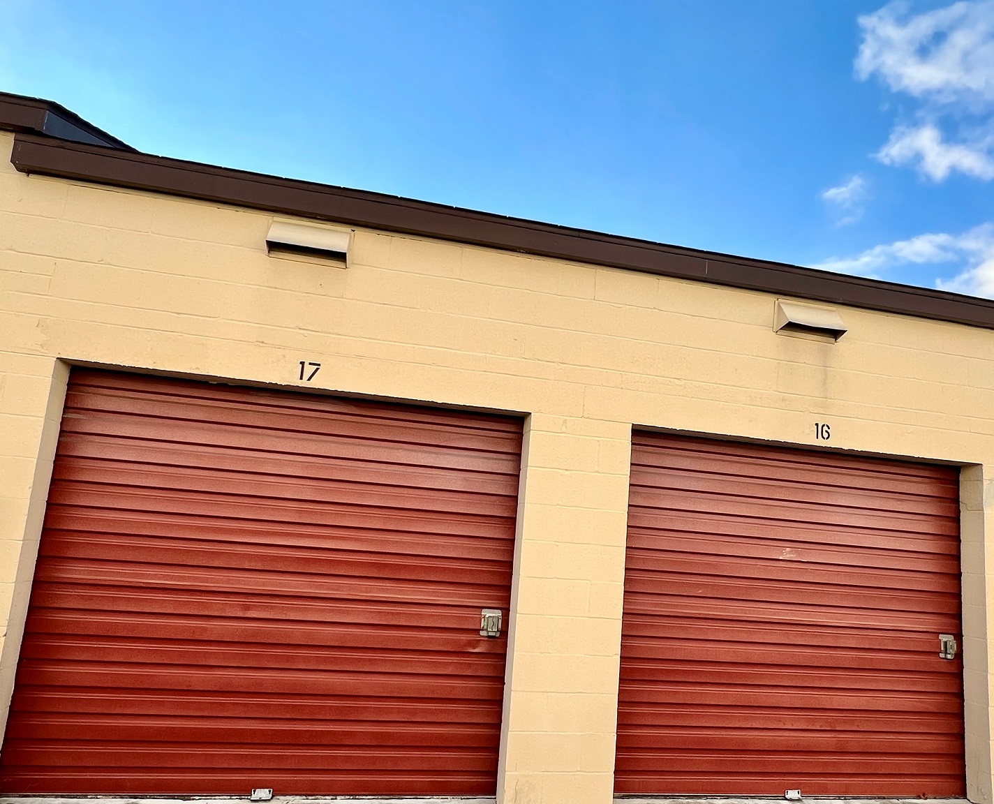 Self Storage Units in Timonium & Lutherville, MD | Self StorageOne ...