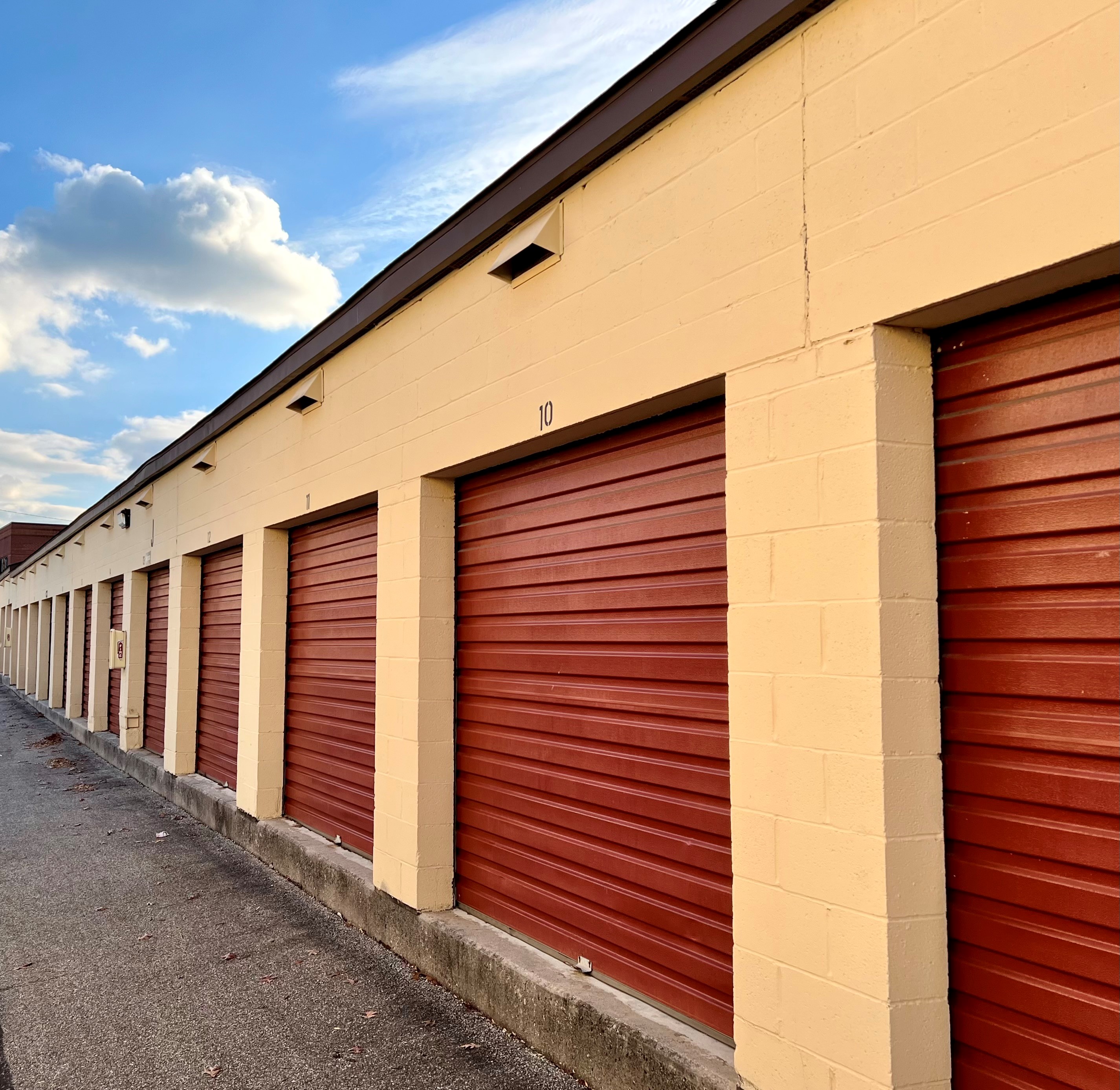 Self Storage Units in Timonium & Lutherville, MD | Self StorageOne ...