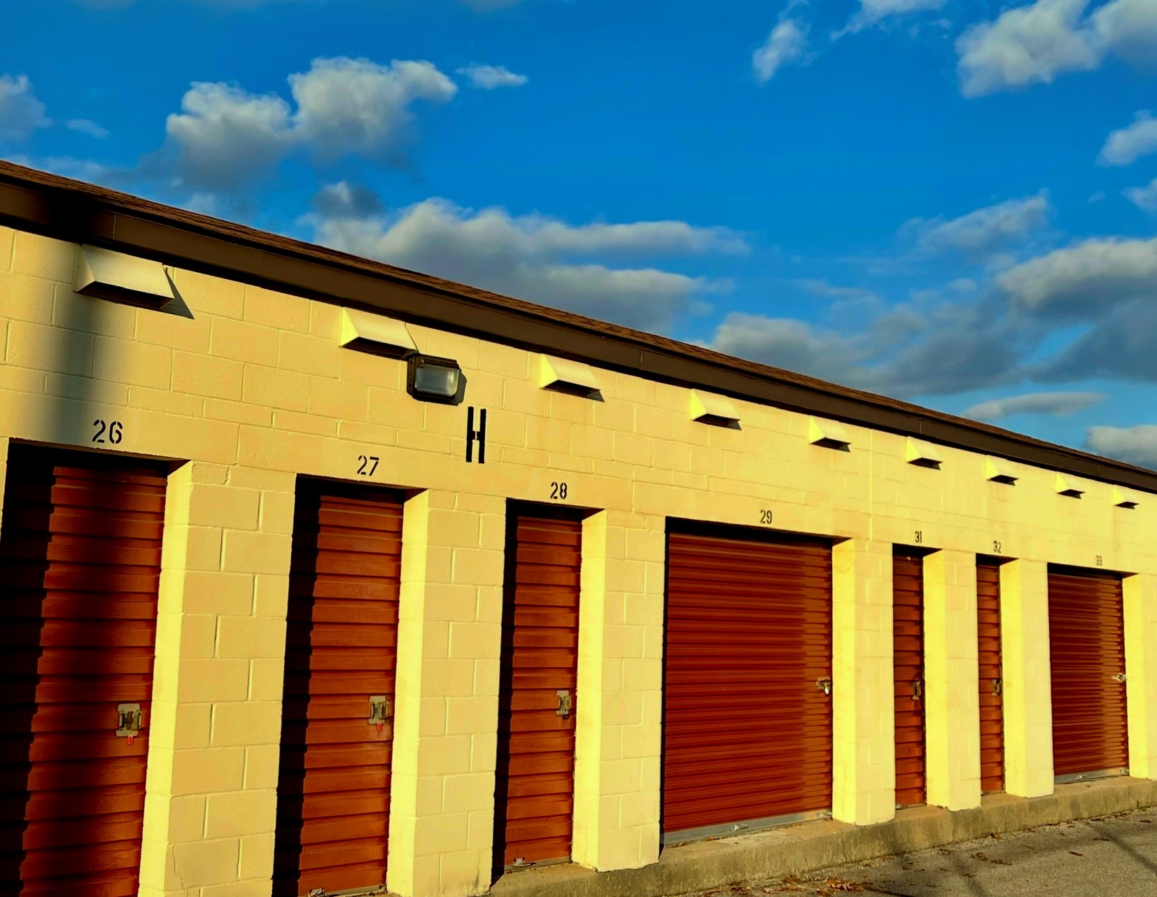 Self Storage Units in Timonium & Lutherville, MD | Self StorageOne ...