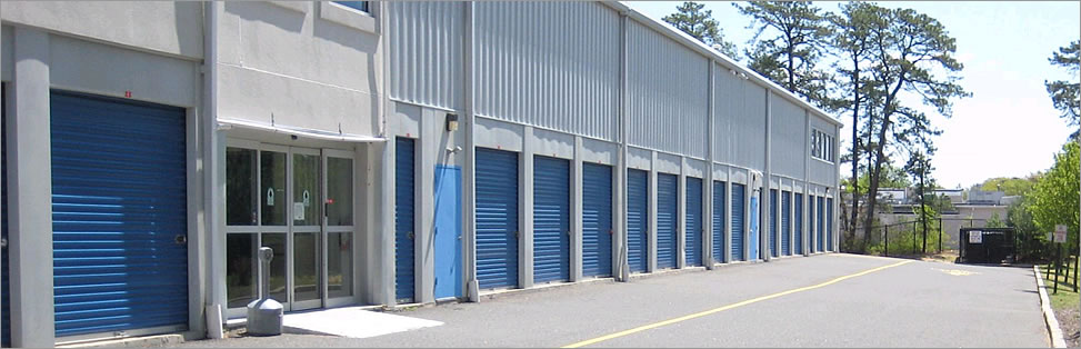 Climate Controlled Storage Units in Brick, NJ 08723 | Brick Self Storage