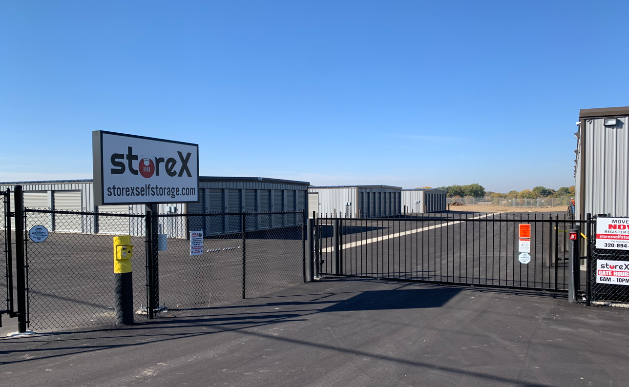 Self Storage in Willmar, MN | StoreX