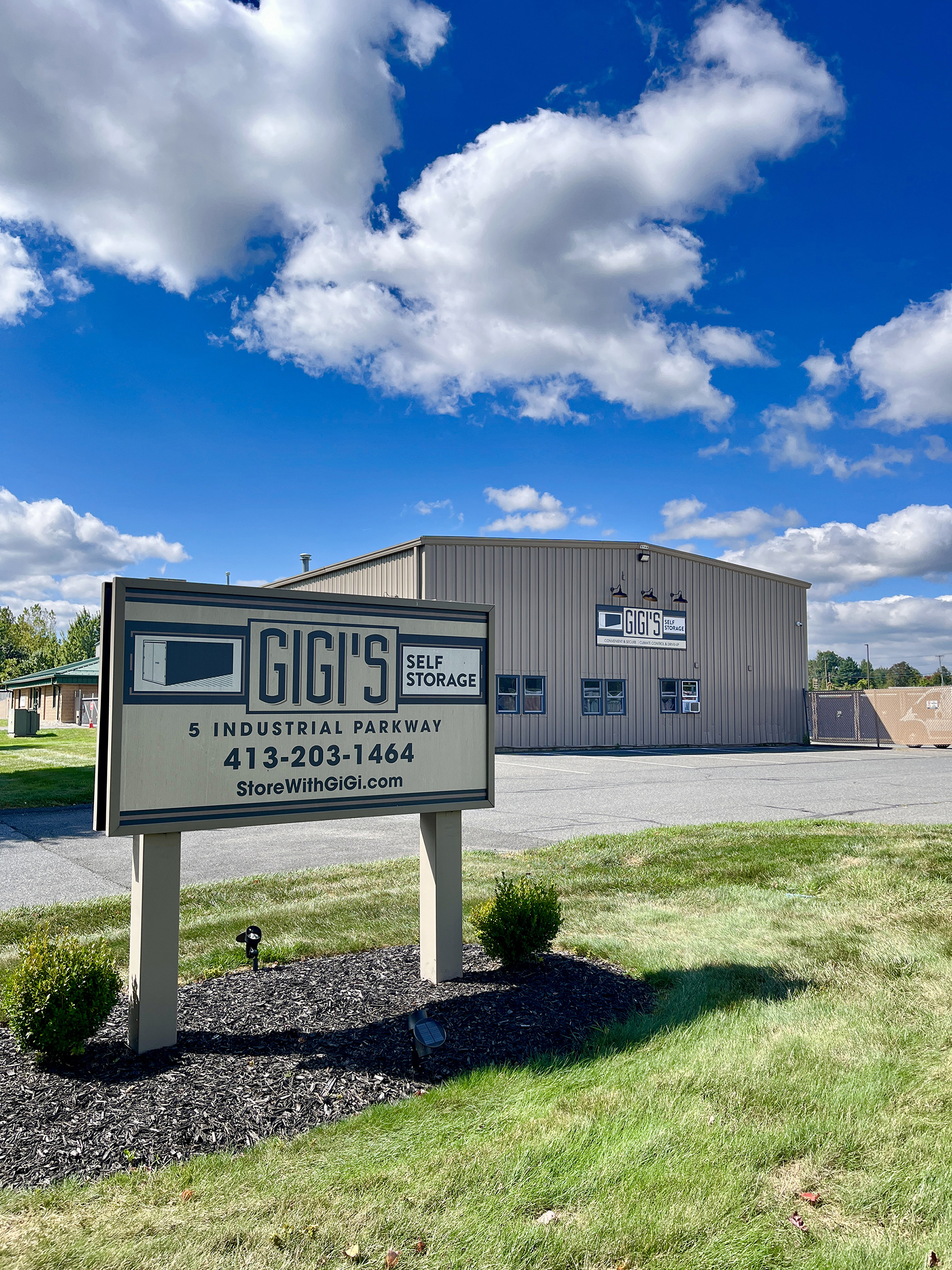 Easthampton, MA Self Storage/Climate Controlled Self Storage Units ...
