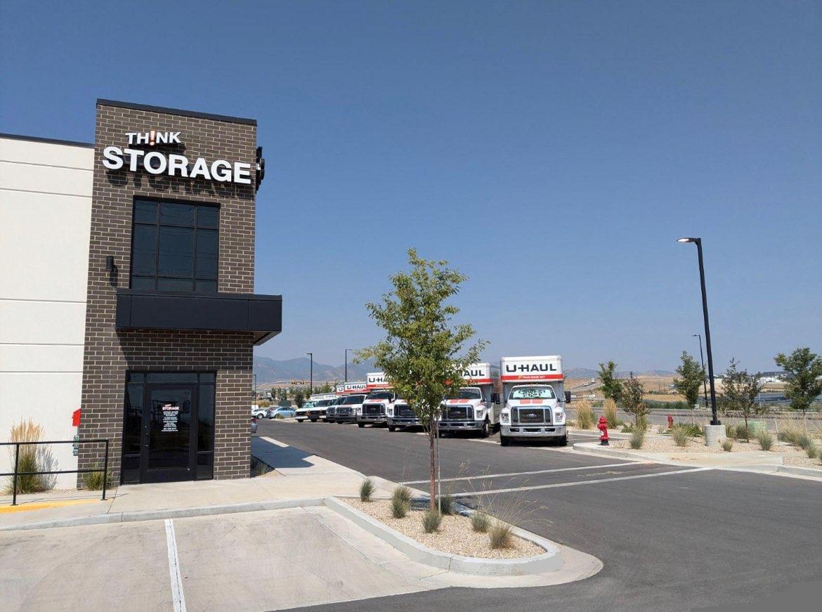Storage Units in South Jordan, UT | Th!nk Storage