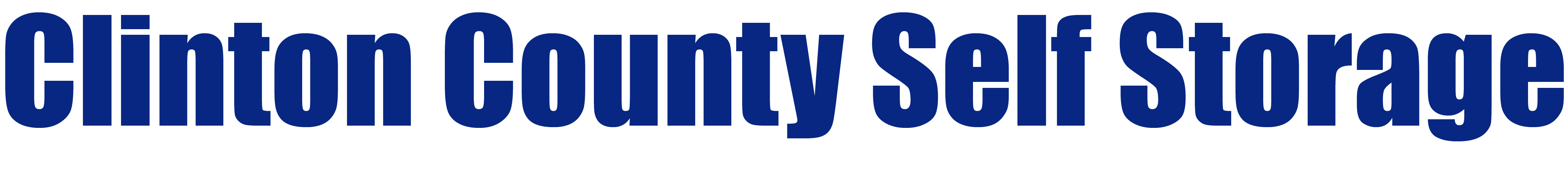 Self Storage Units & Outdoor Boat/RV/Vehicle Parking in Plattsburg, MO ...