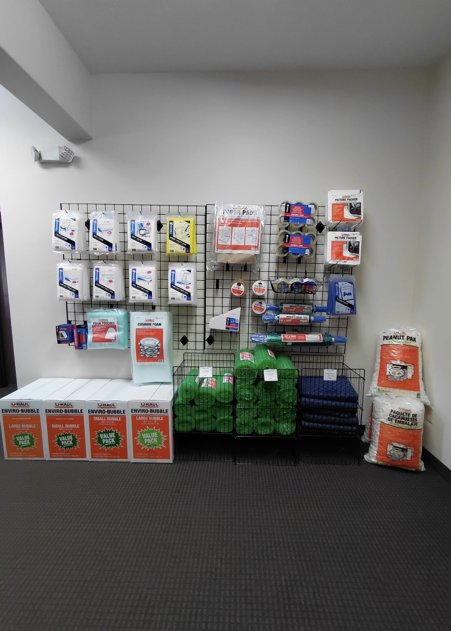 Storage Units in Kuna, ID | Kuna Caves Storage