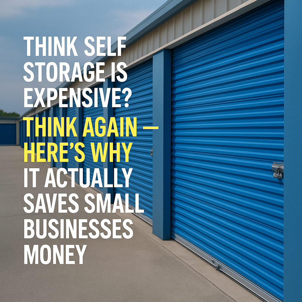 Affordable Self Storage for Small Businesses in Morris, IL | Tabler ...