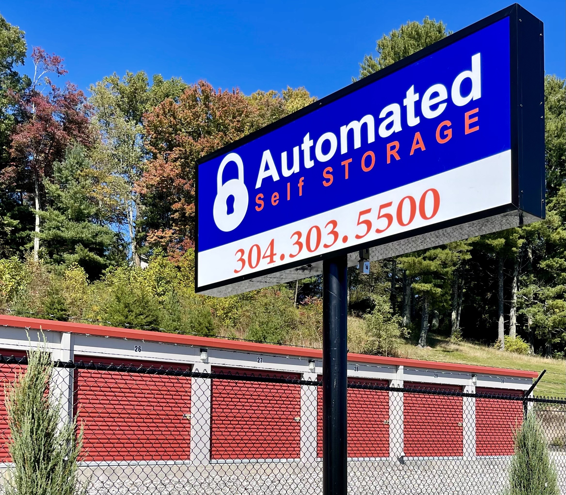 Self Storage in Ghent | Automated Self Storage