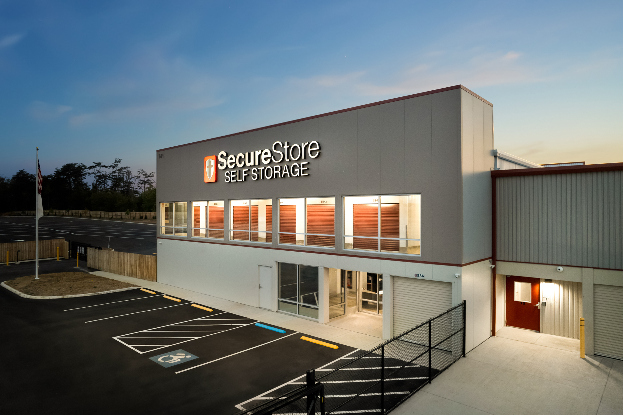 Storage Units in Florida, Virginia and West Virginia | SecureStore