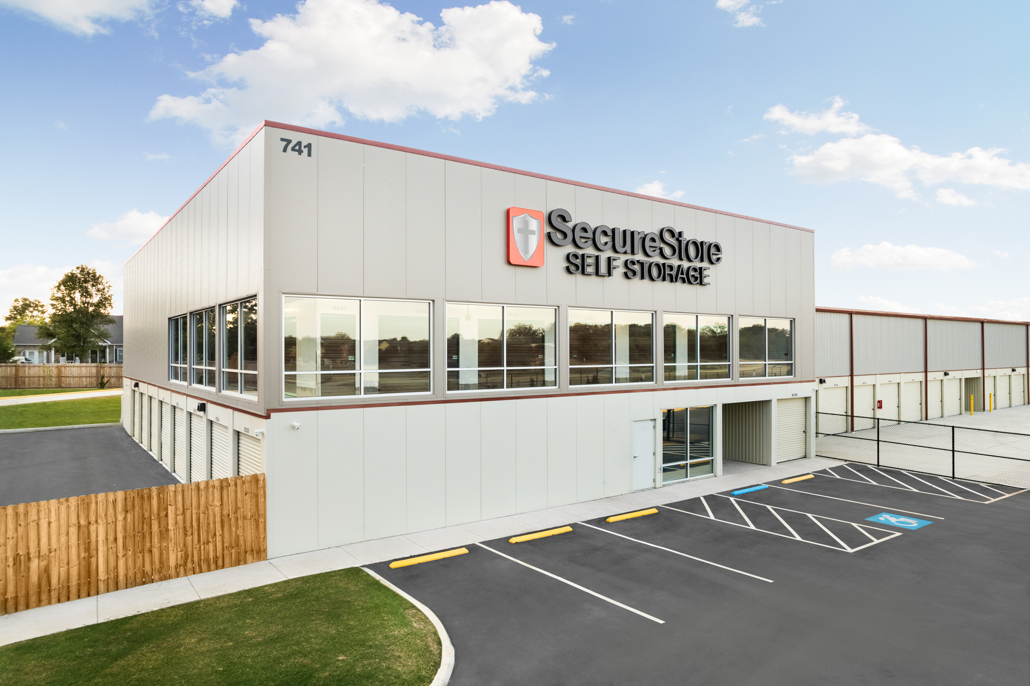 SecureStore is fully committed to maintaining our facilities to provide ...