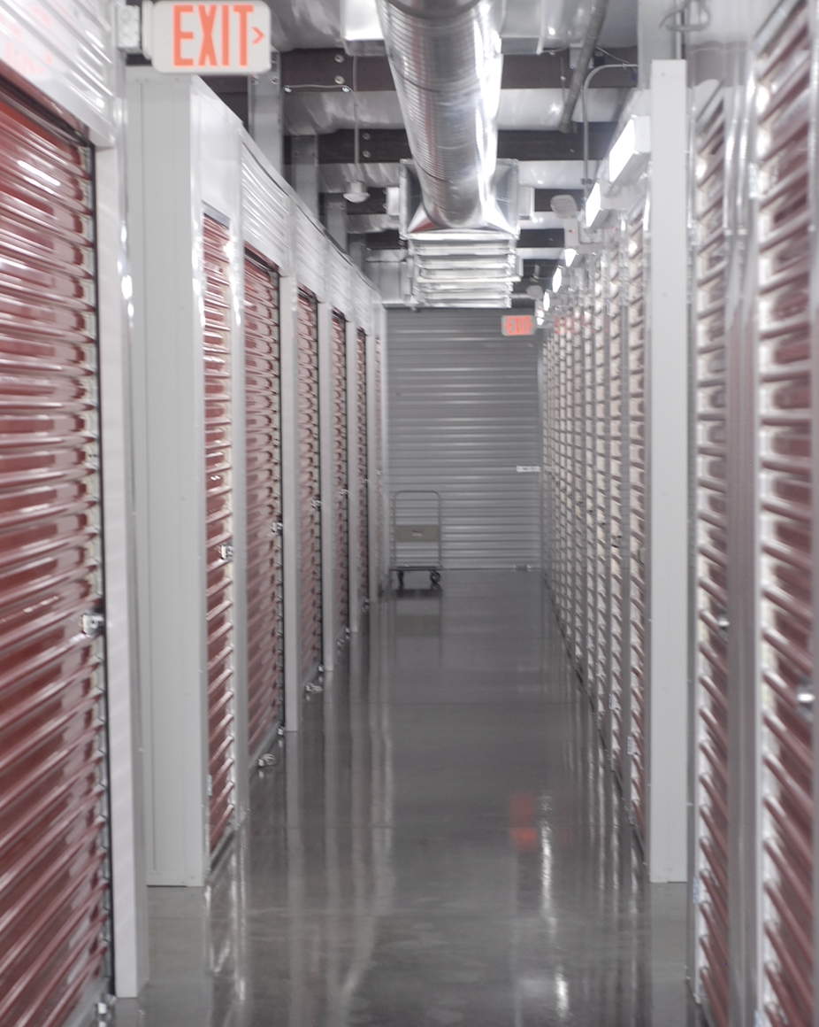 Climate-Controlled Storage Units/Wine Storage/Indoor Boat & RV Parking ...