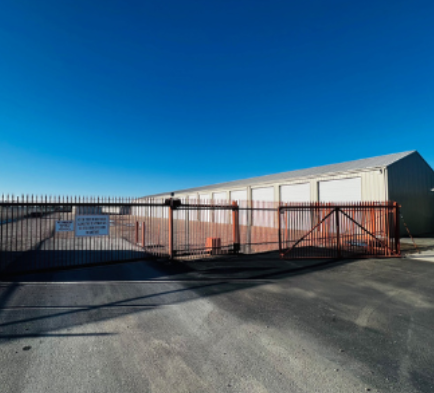 Lincoln Storage - Affordable Self Storage Units in Idaho Falls ...