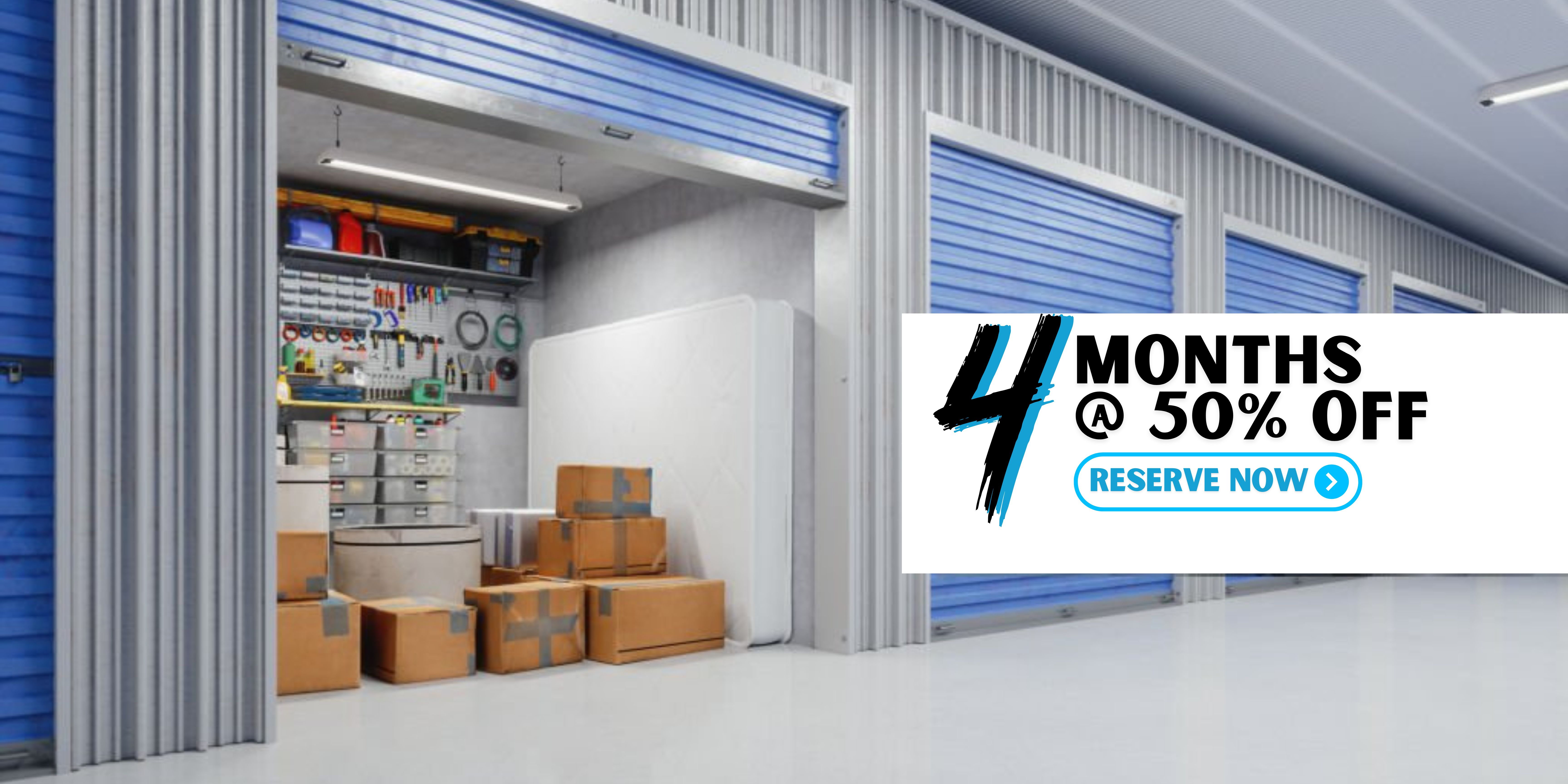 Storage Facility in Bohemia, NY | Suffolk Storage LLC