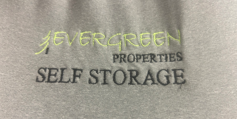Self Storage in Martinsville, Franklin & Andrerson, IN | Evergreen ...